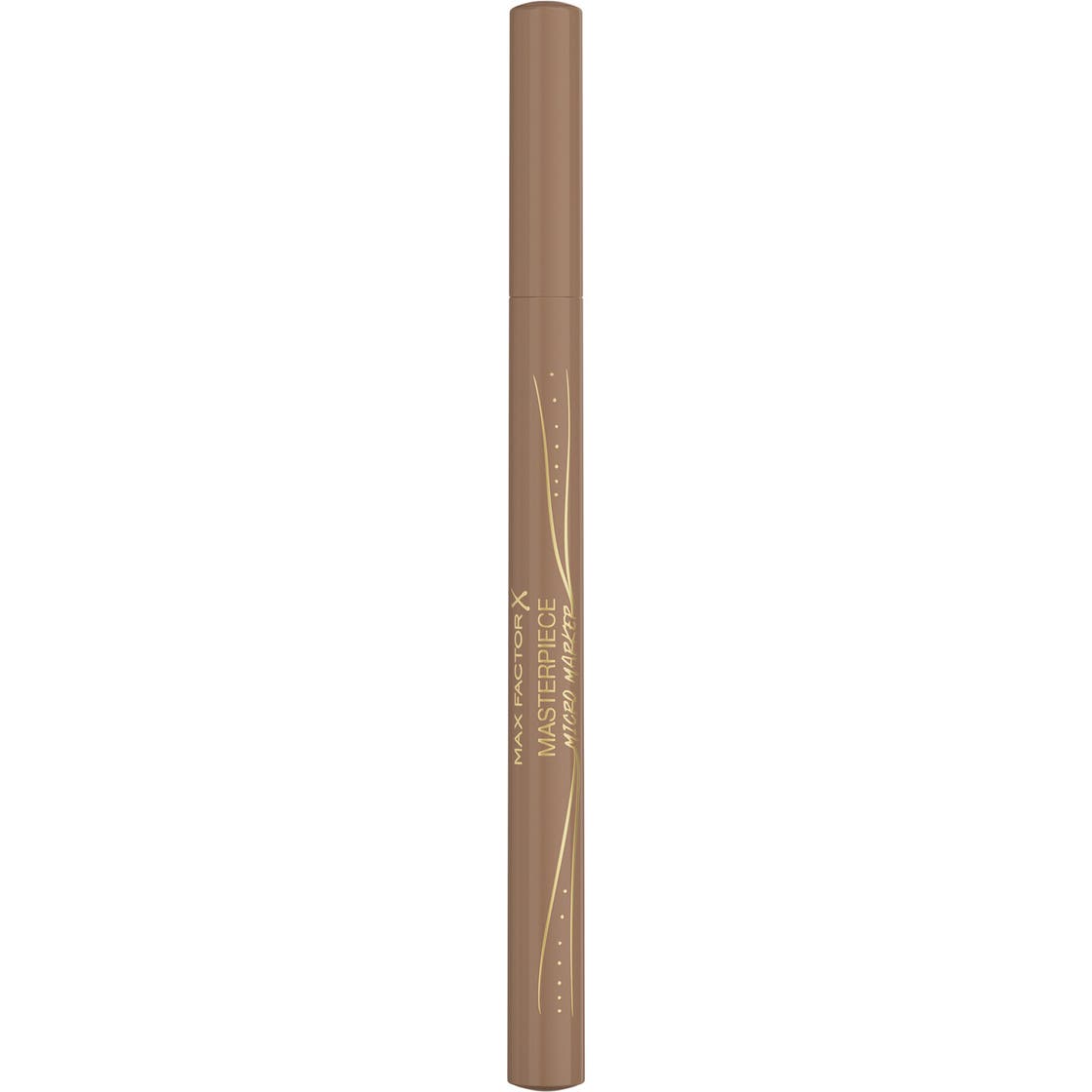 Max Factor Masterpiece Micro Marker Brow Pencil 20 Taupe | NordicFeel