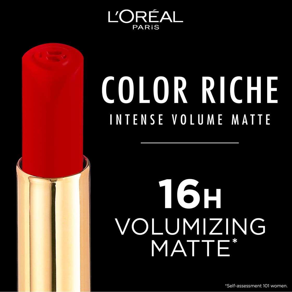L'Oréal Paris Color Riche Intense Volume Matte Lipstick 200 Orange ...