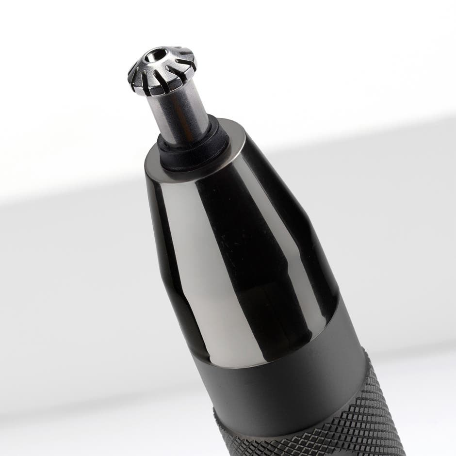 BaByliss Super X-Metal Precision Black Precsion Trimmer Black Chrome ...