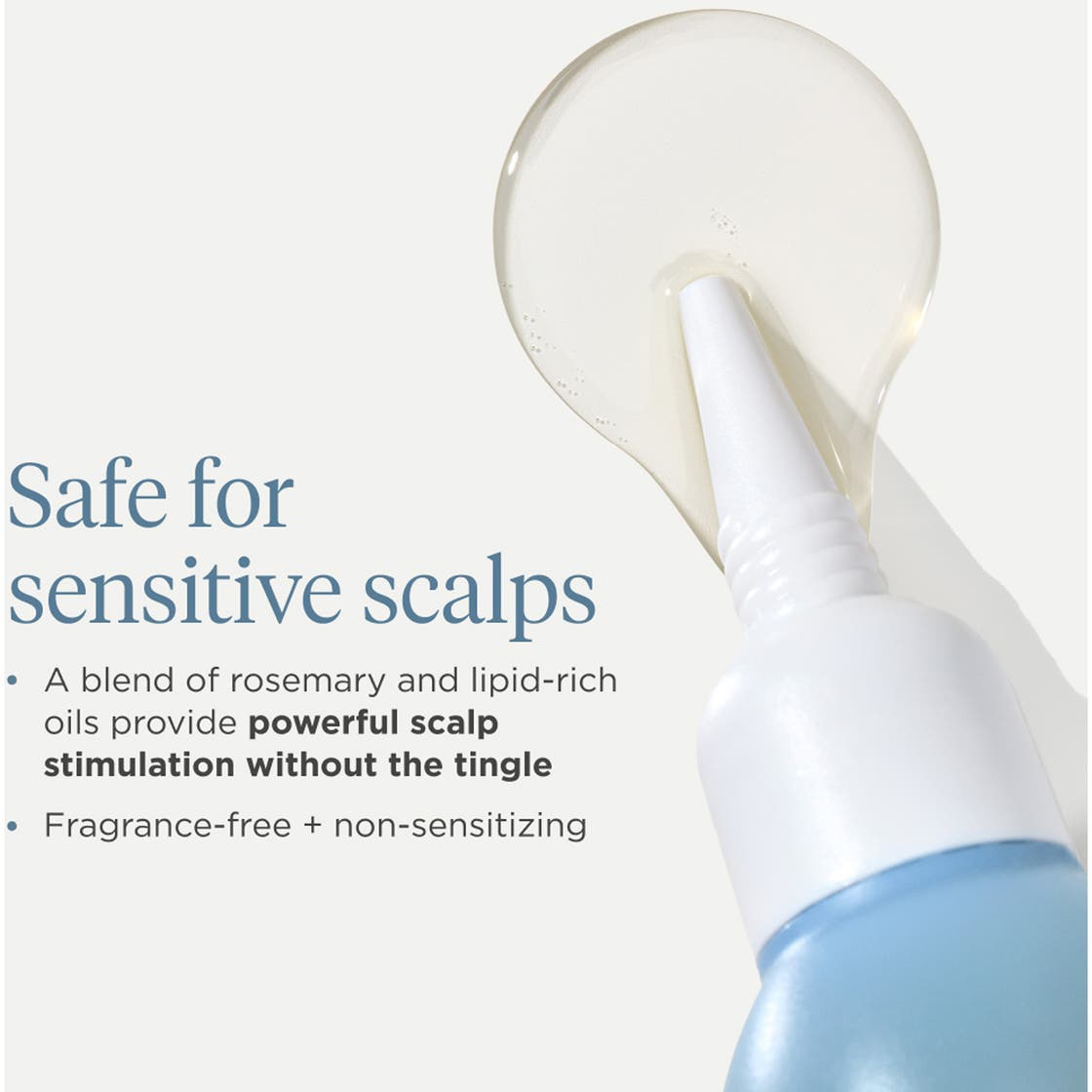 Briogeo Scalp Revival™ Rosemary Pre-wash Oil 100 ml | NordicFeel