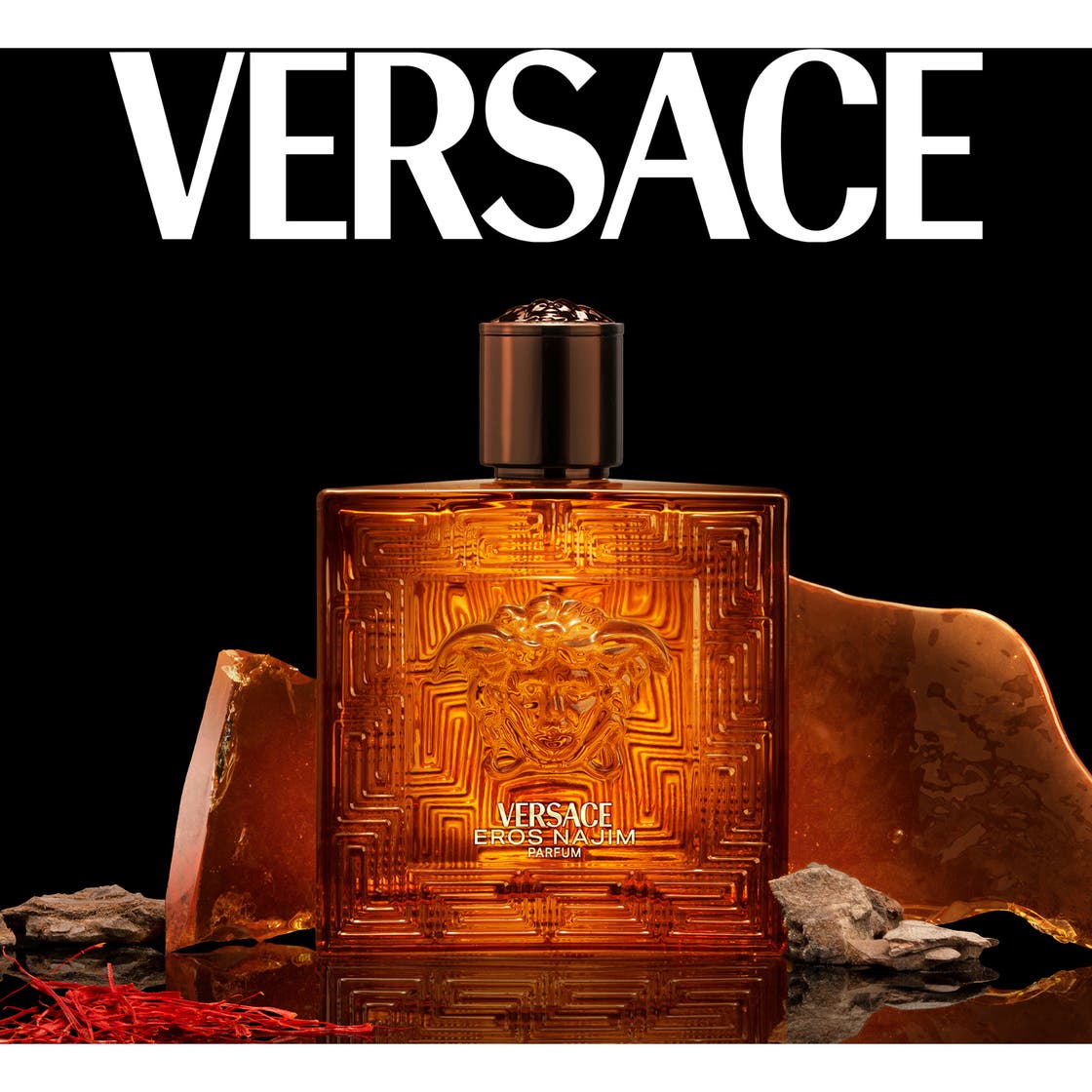 Versace Eros Najim Eau de Parfum 50 ml | NordicFeel