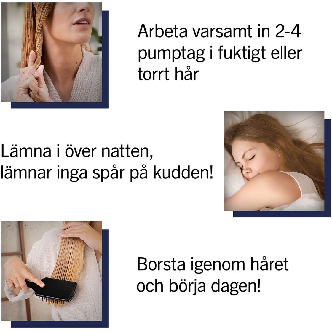 Schwarzkopf Gliss Night Elixir Overnight Reconstruction 100 ml | Nordicfeel