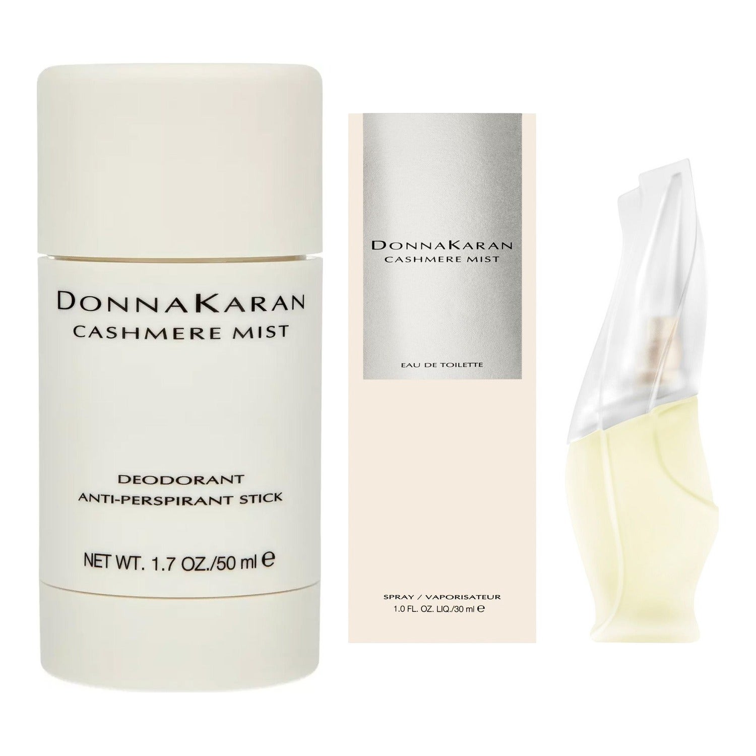 DKNY Cashmere Mist Set EdT 30 ml & Deostick | NordicFeel