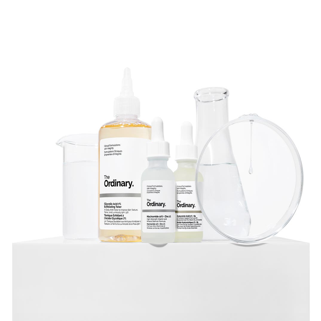 The Ordinary – Kliniskt beprövad hudvård | NordicFeel