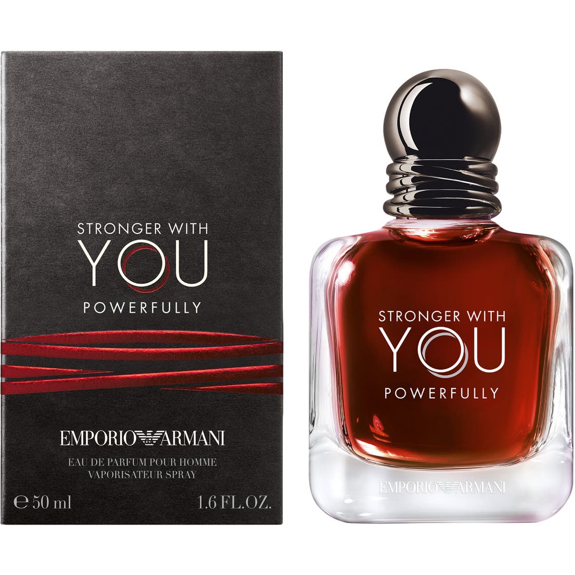 Armani Stronger With You Powerfully Eau de Parfum 50 ml | NordicFeel