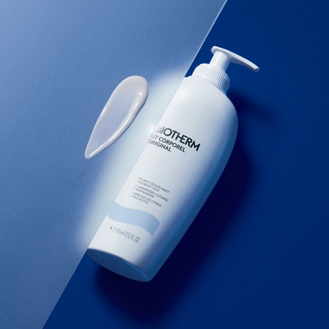 Biotherm Lait Corporel Moisturizing Body Lotion 400 ml | NordicFeel