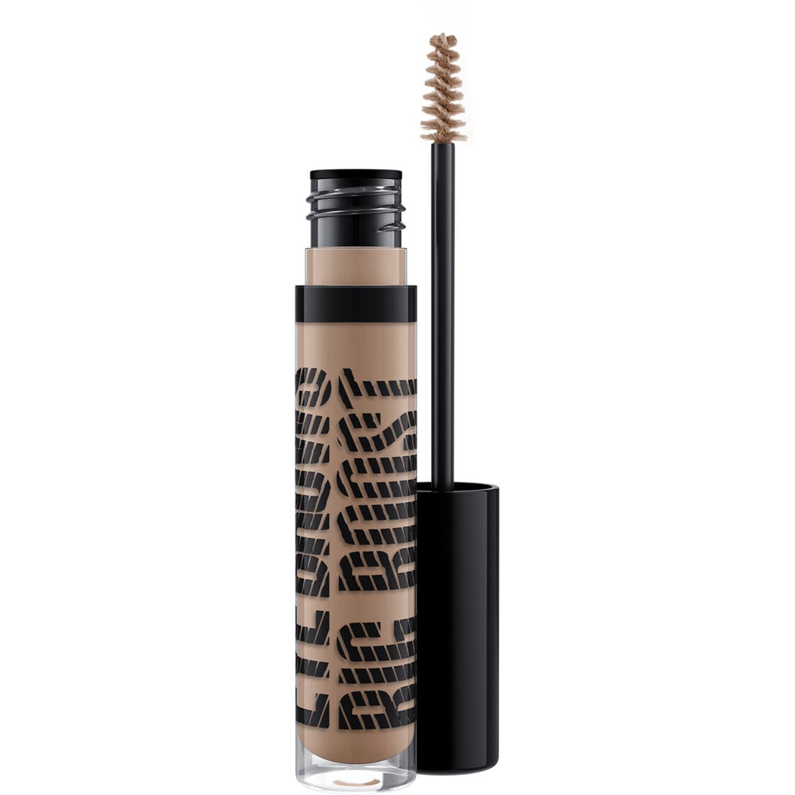 MAC Cosmetics Eye Brows Big Boost Fibre Gel Fling | Nordicfeel