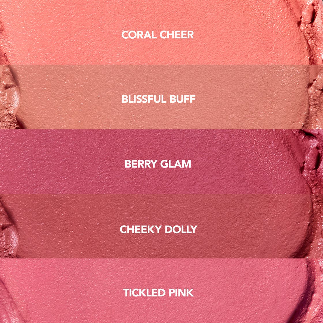 Buxom Plump Shot™ Collagen Peptides Advance Plumping Blush Blissful ...