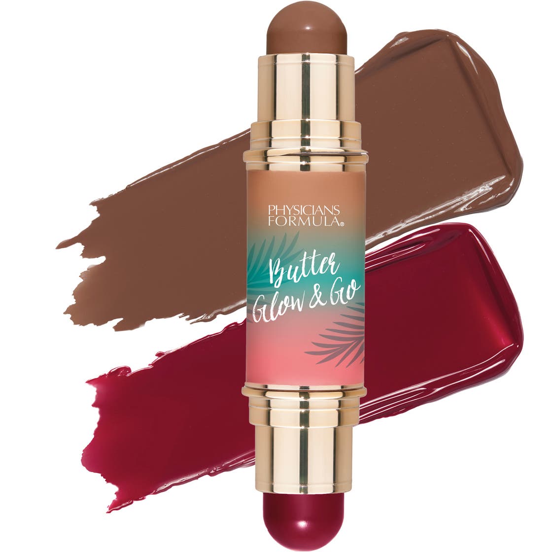 Physicians Formula Murumuru Butter Glow & Go Multiuse Sticks Beach Bum ...