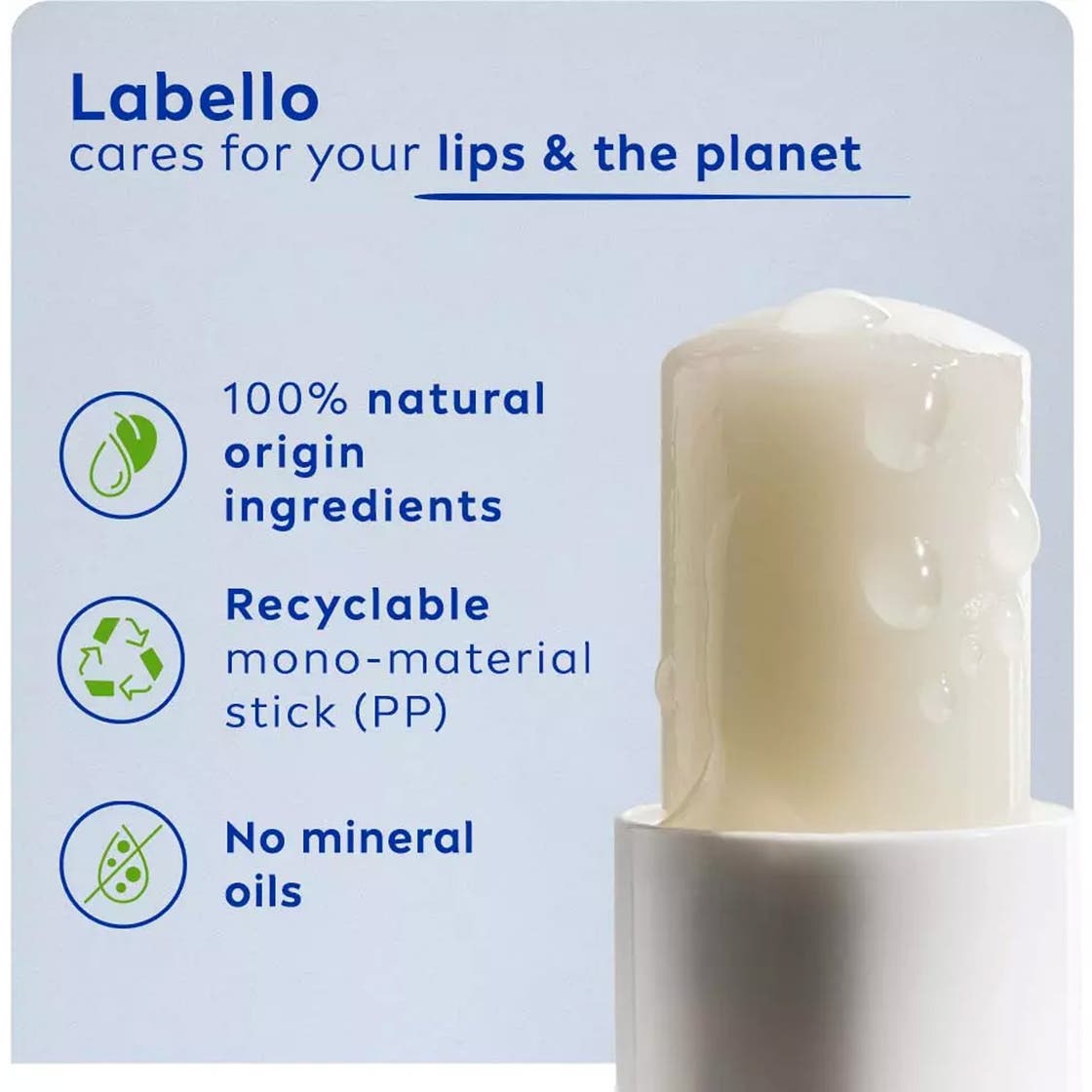 Labello Original Care Lip Balm | NordicFeel