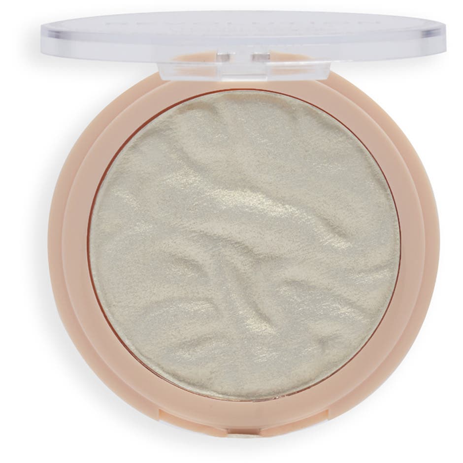 Makeup Revolution Reloaded Highlighter Golden Lights | NordicFeel