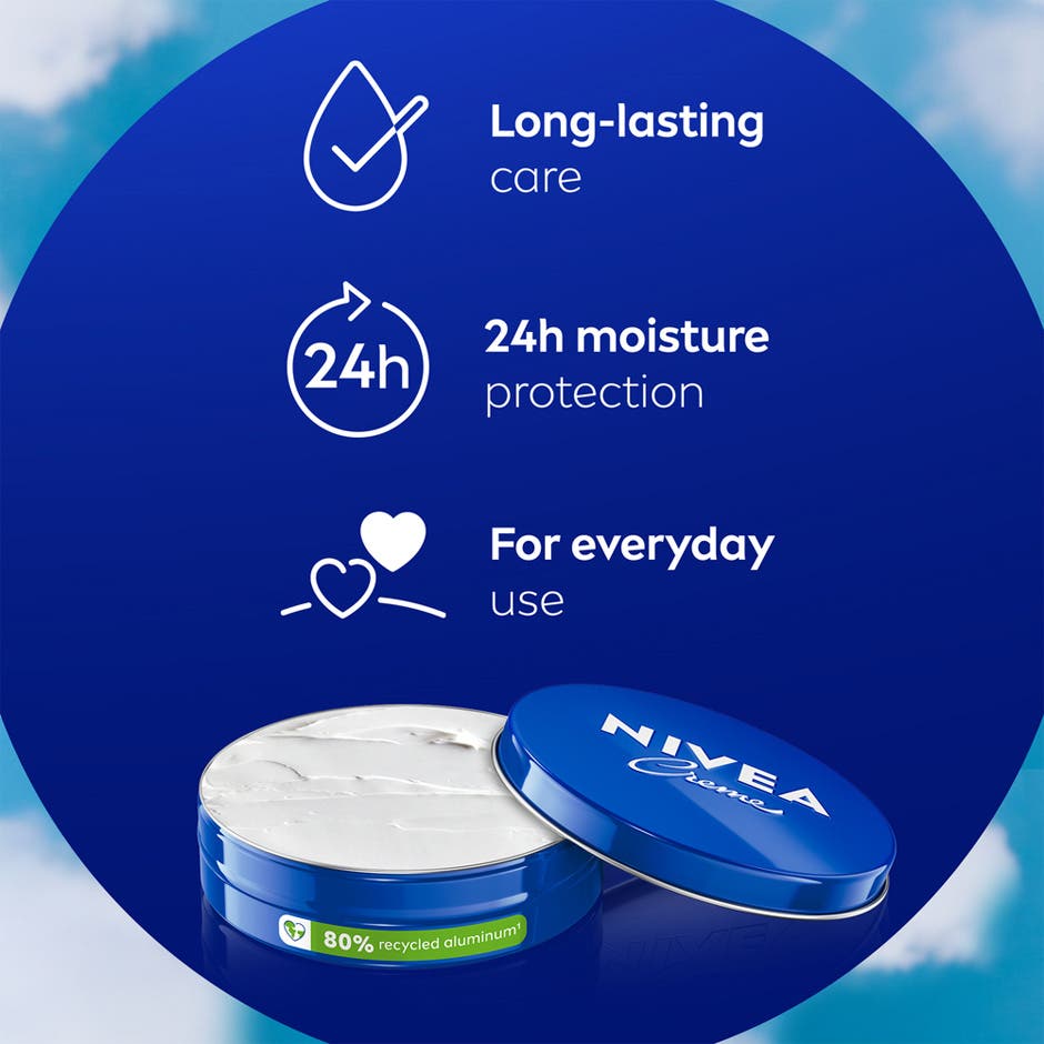 NIVEA Creme 250 ml | Nordicfeel