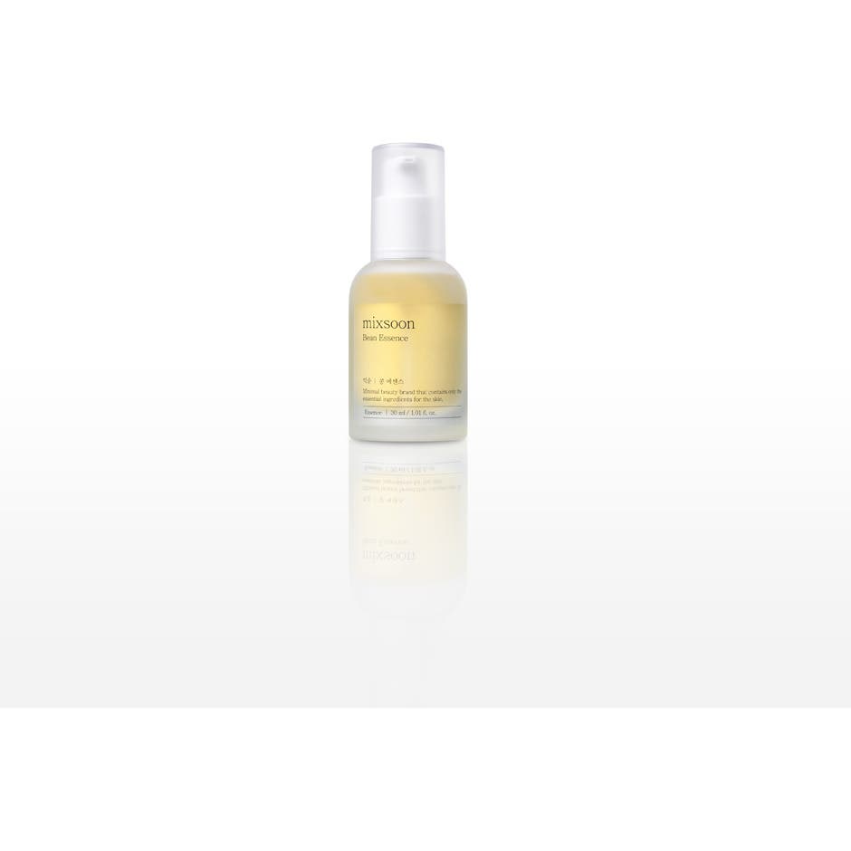 Mixsoon Bean Essence Essence 30 ml | NordicFeel