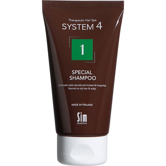 SIM Sensitive System 4 1 Special Shampoo 75 Ml Nordicfeel SIM Sensitive System 4 1 Special Shampoo 75 Ml Nordicfeel