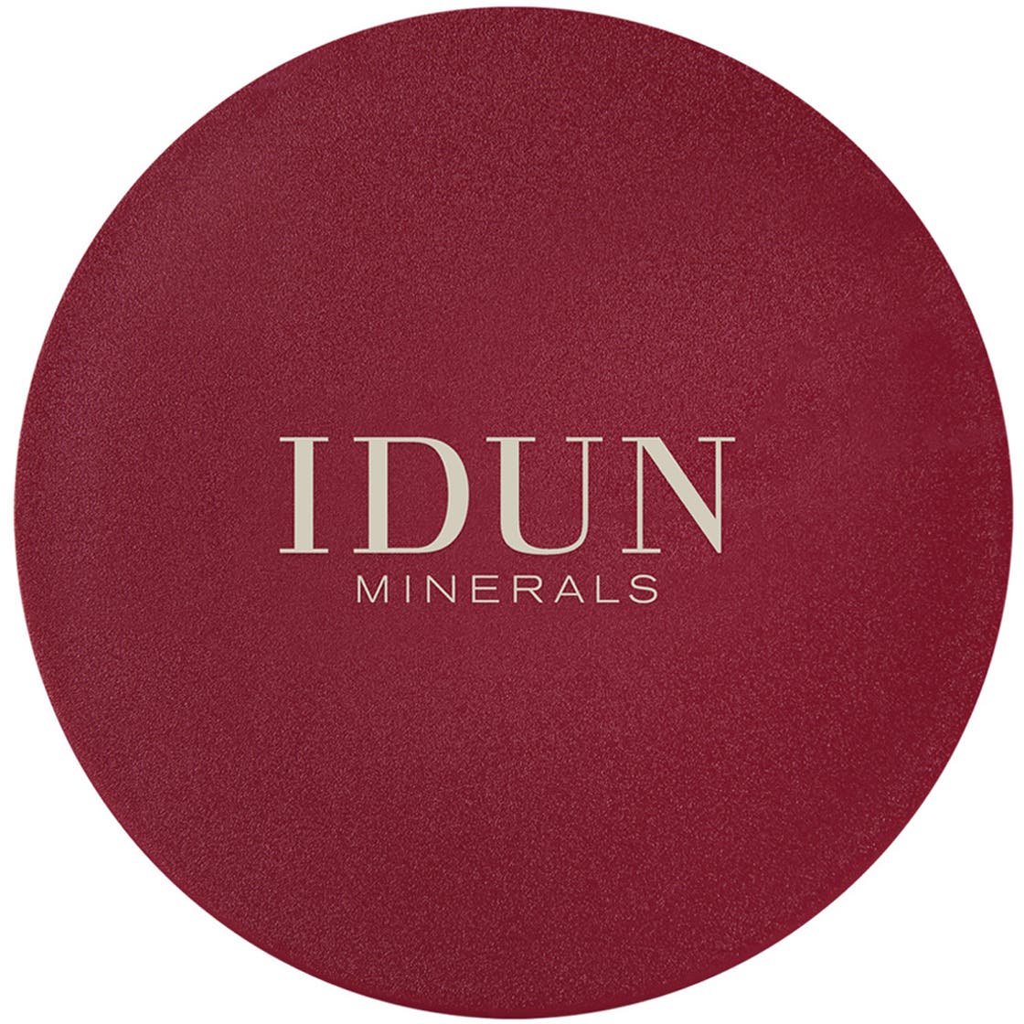 IDUN Minerals Mineral Powder Foundation Saga | NordicFeel