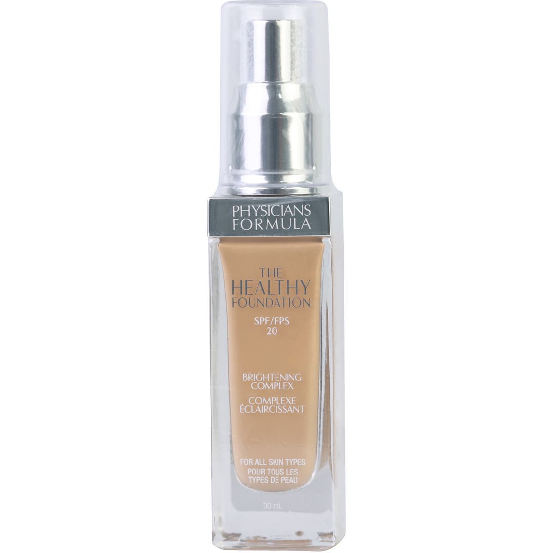 Physicians Formula Healthy Foundation Medium Warm 2 | Nordicfeel