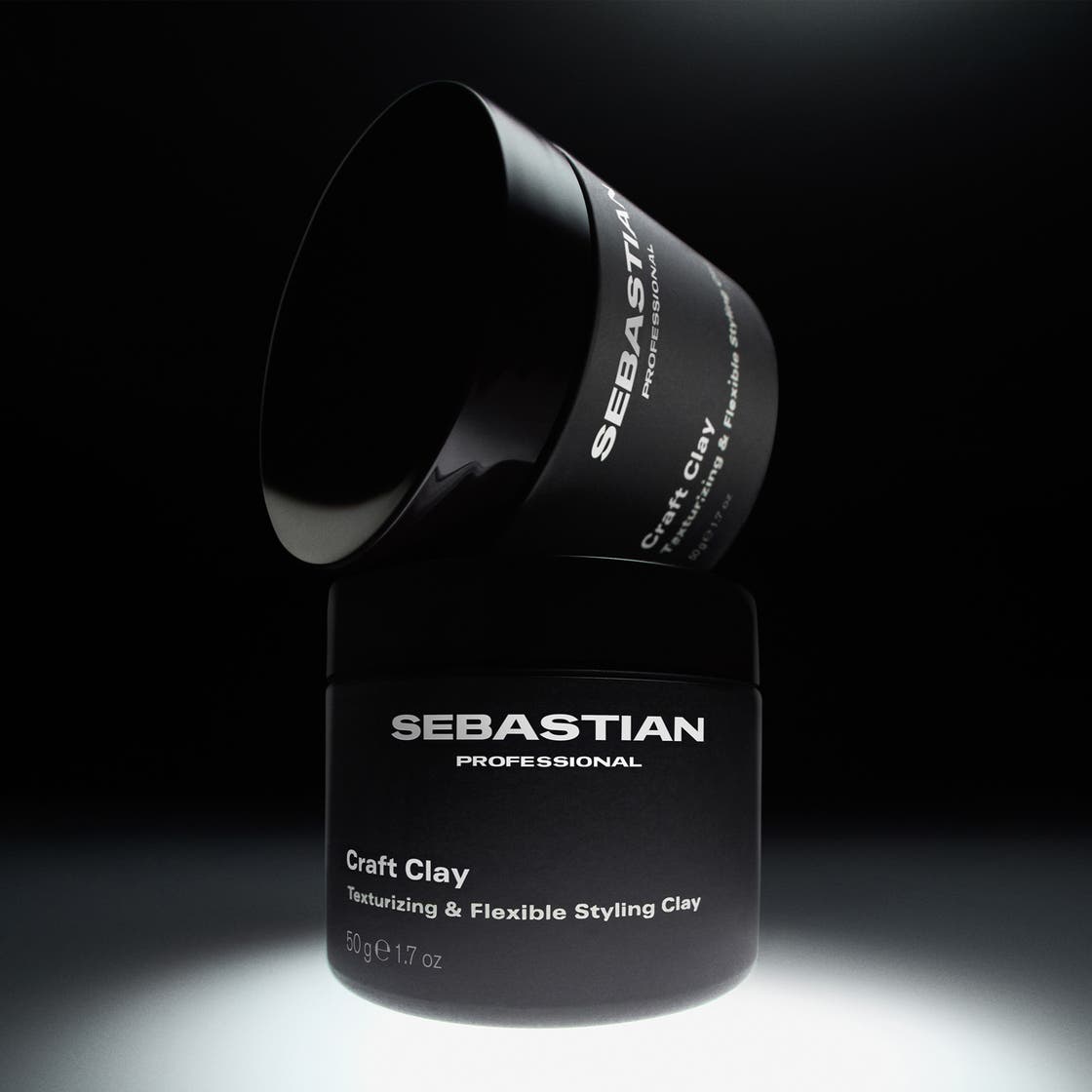 Sebastian Professional Craft Clay Texturizing & Flexible Styling Clay ...