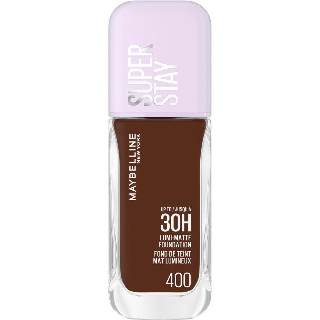 Maybelline Super Stay Lumi-Matte Foundation 400 | Nordicfeel