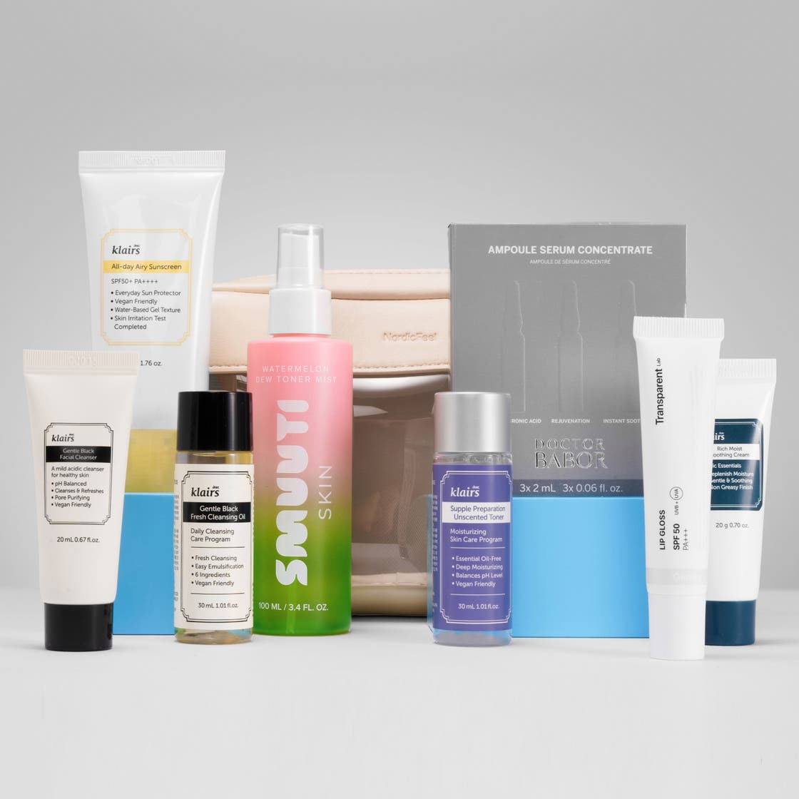 NordicFeel The Getaway Edit | Nordicfeel