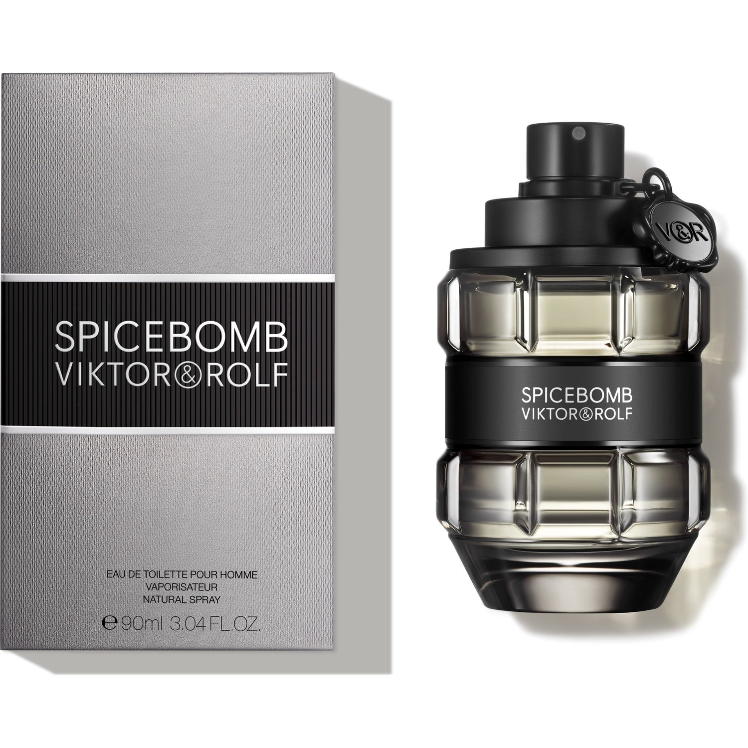 Viktor & Rolf Spicebomb Eau de Toilette 90 ml | NordicFeel